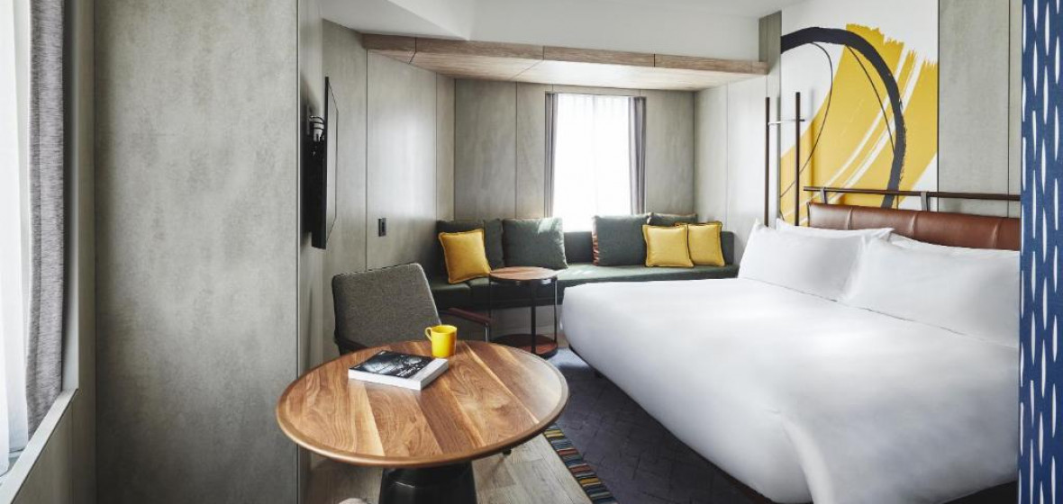 voco Osaka, Osaka, Japan. Expert reviews and highlights | The Hotel Guru