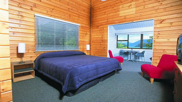 The Portage Resort, South Island Review | The Hotel Guru