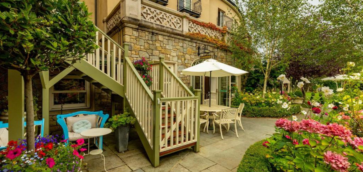 Step House Hotel, County Carlow (Borris), Ireland. Expert reviews and ...