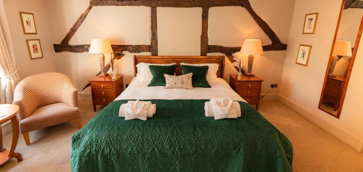 The Manor at Abberley, Worcestershire. Expert reviews and highlights ...