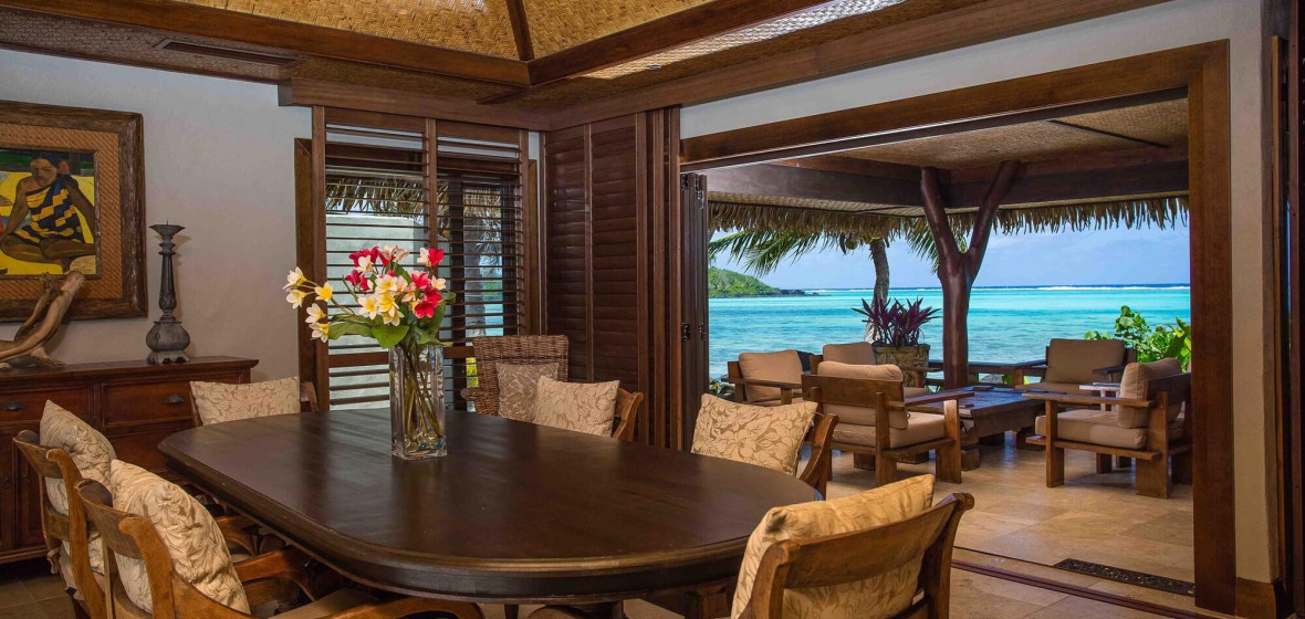 Te Manava Luxury Villas & Spa, Cook Islands (Rarotonga). Expert reviews ...