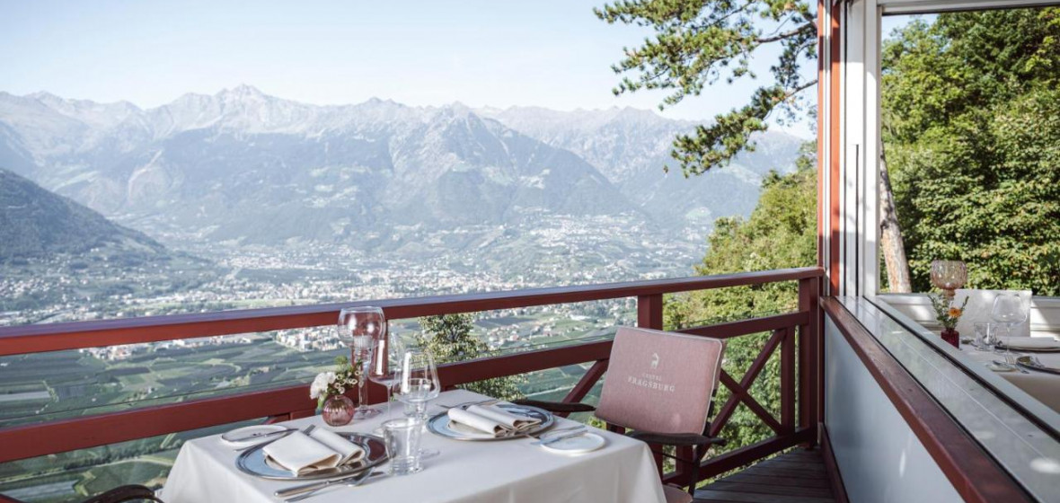 Castel Fragsburg, Merano Review | The Hotel Guru