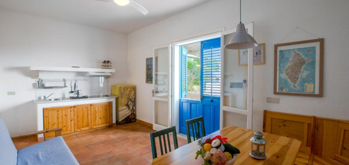 Marettimo Residence, Marettimo Review | The Hotel Guru