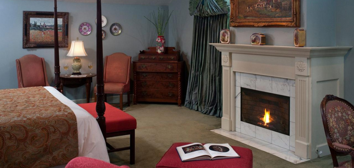 Fairview Inn, Jackson Review | The Hotel Guru