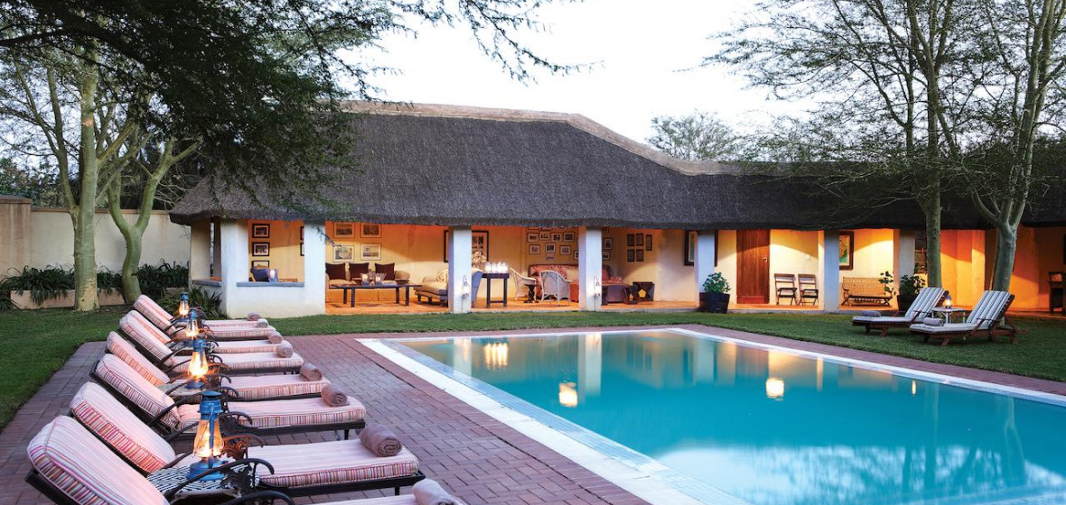 Elephant House, Addo Review | The Hotel Guru