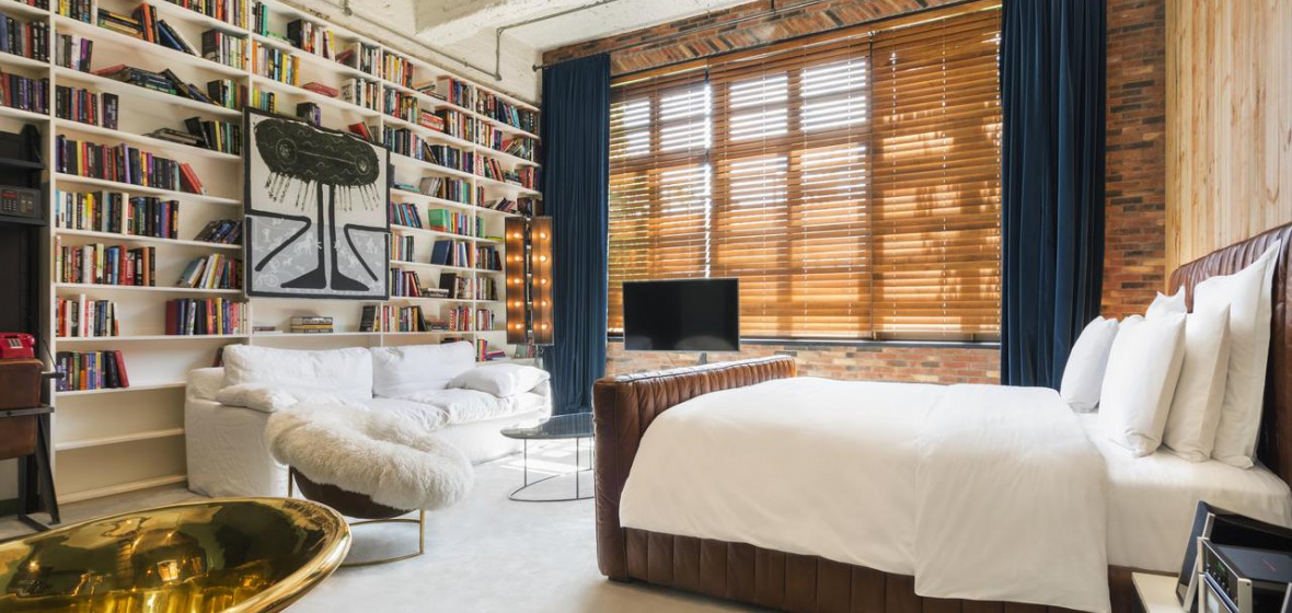 Stamba Hotel, Tbilisi Review | The Hotel Guru