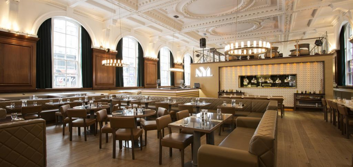 Aloft Liverpool, Liverpool Review | The Hotel Guru