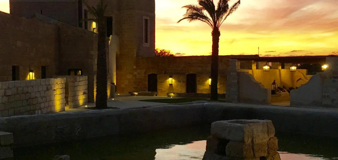 Il Baglio sull Acqua, Favignana Review | The Hotel Guru