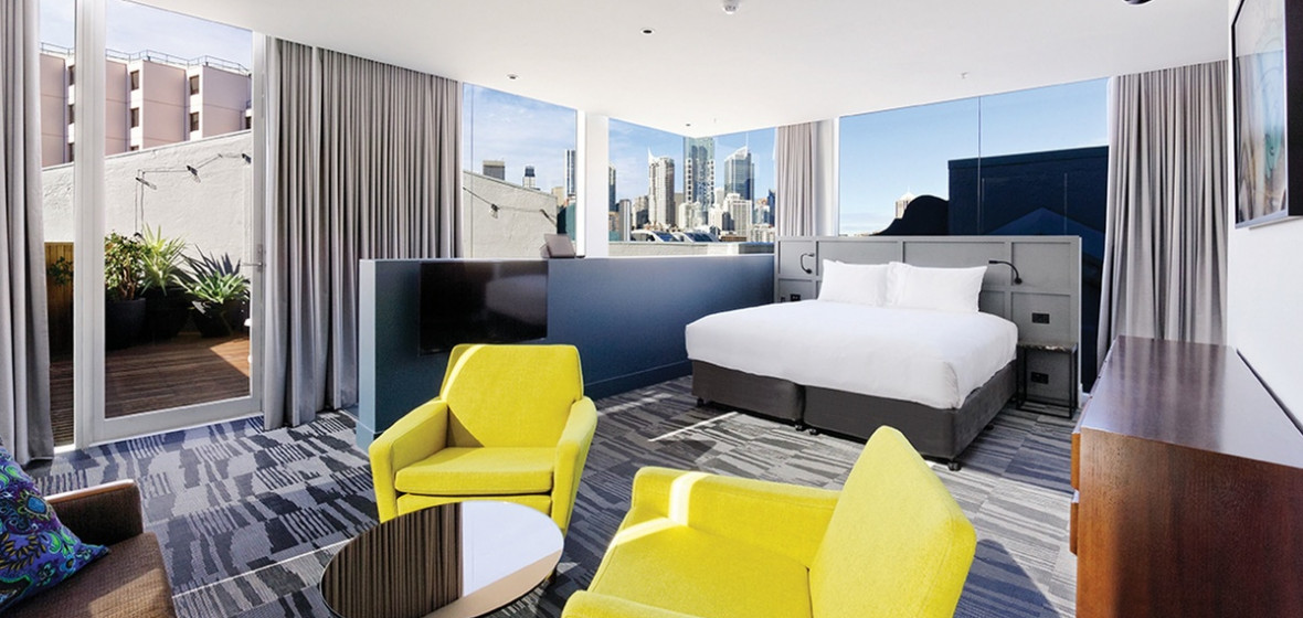 The Woolstore 1888, Sydney Review | The Hotel Guru