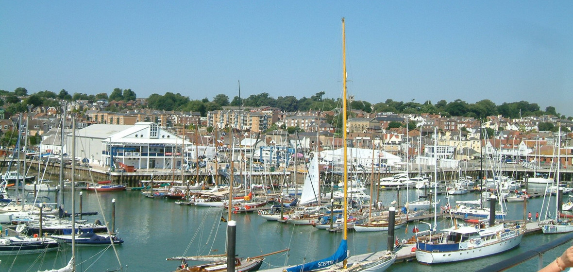 Best places to stay in Cowes, United Kingdom | The Hotel Guru