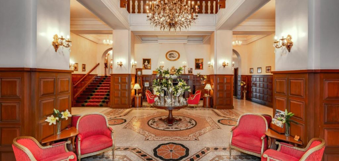Dalat Palace Heritage Hotel, Da Lat Review | The Hotel Guru