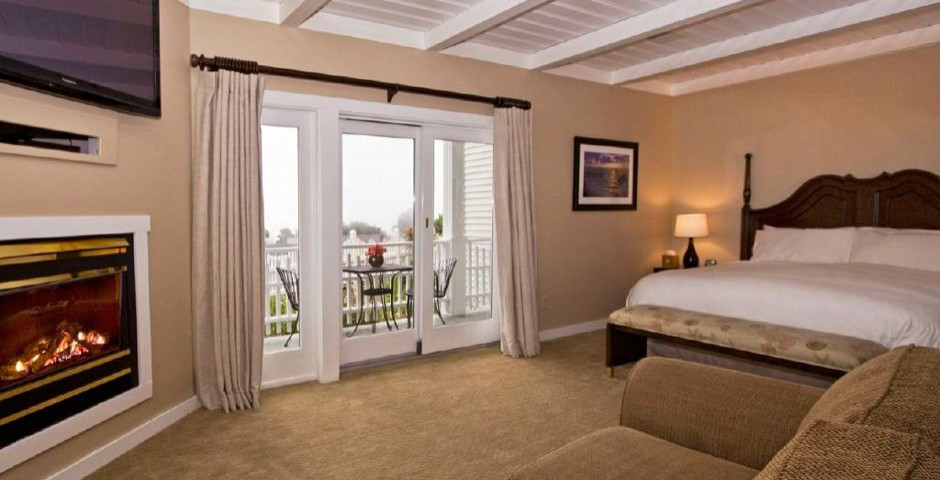 MacCallum House Inn, Mendocino Review | The Hotel Guru