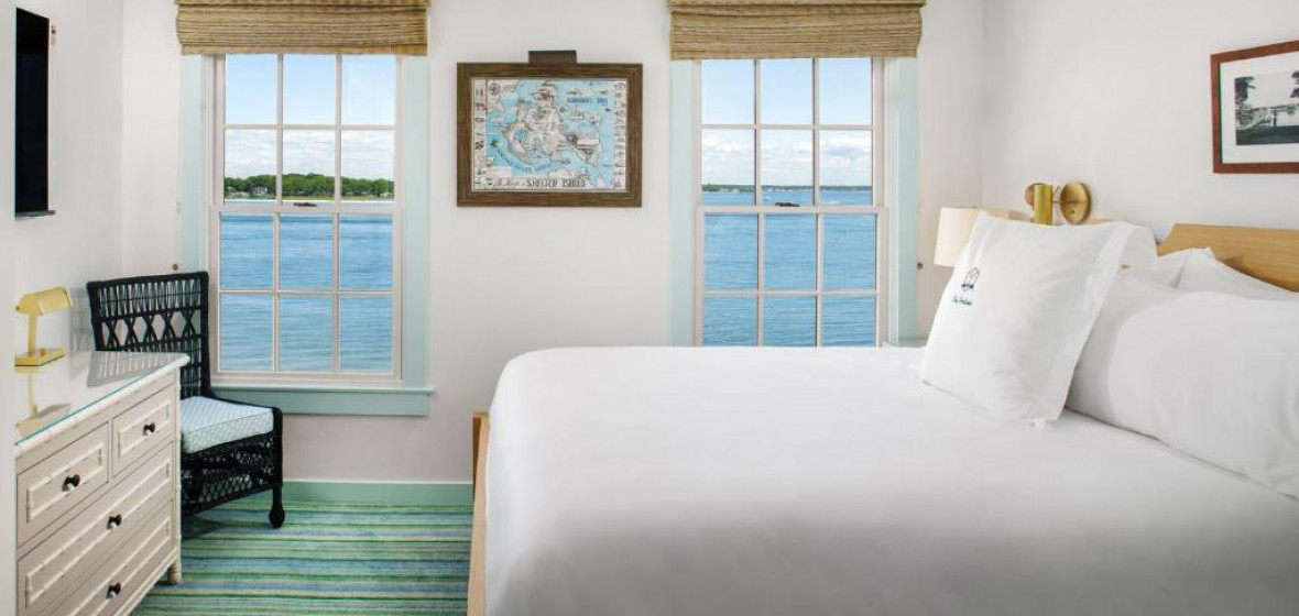 The Pridwin, Île Shelter. Avis d'experts et points forts | The Hotel Guru