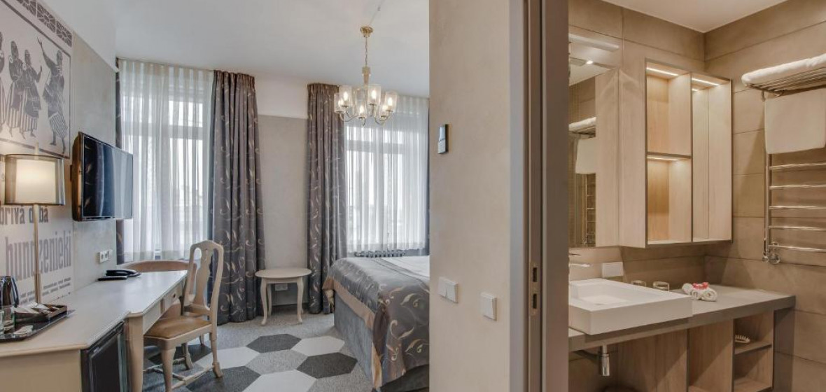 Hotel Metropole, Riga, Latvia. Expert reviews and highlights | The ...