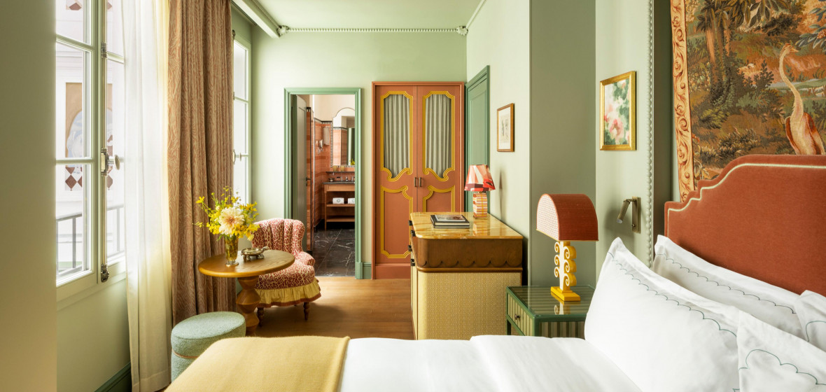 Le Grand Mazarin, Paris (Le Marais), France. Expert reviews and ...