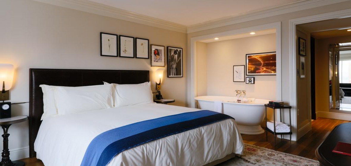 NoMad Las Vegas, Las Vegas Review | The Hotel Guru