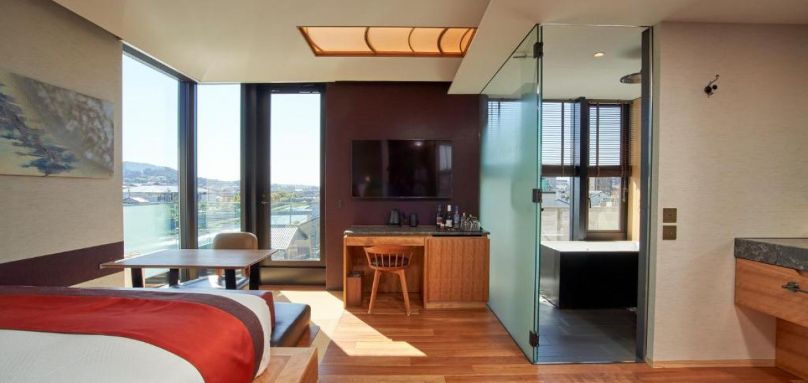 Genji Kyoto, Kyoto (Japan), Japan. Expert reviews and highlights | The Hotel Guru