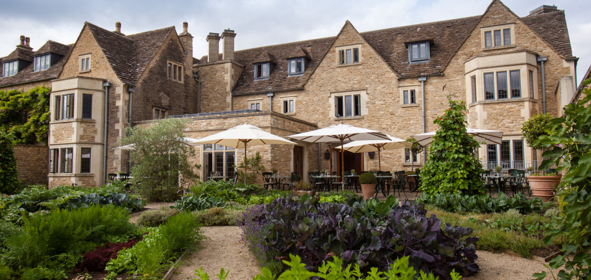 Whatley Manor, Malmesbury Review | The Hotel Guru