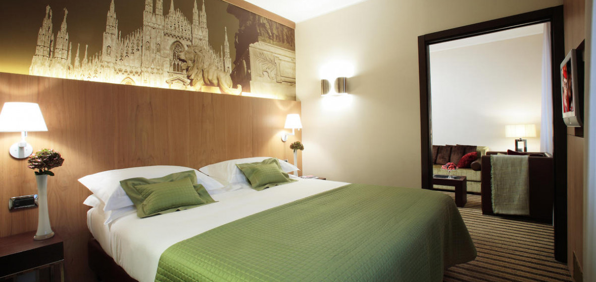 Ritz Milan, Milan Review | The Hotel Guru