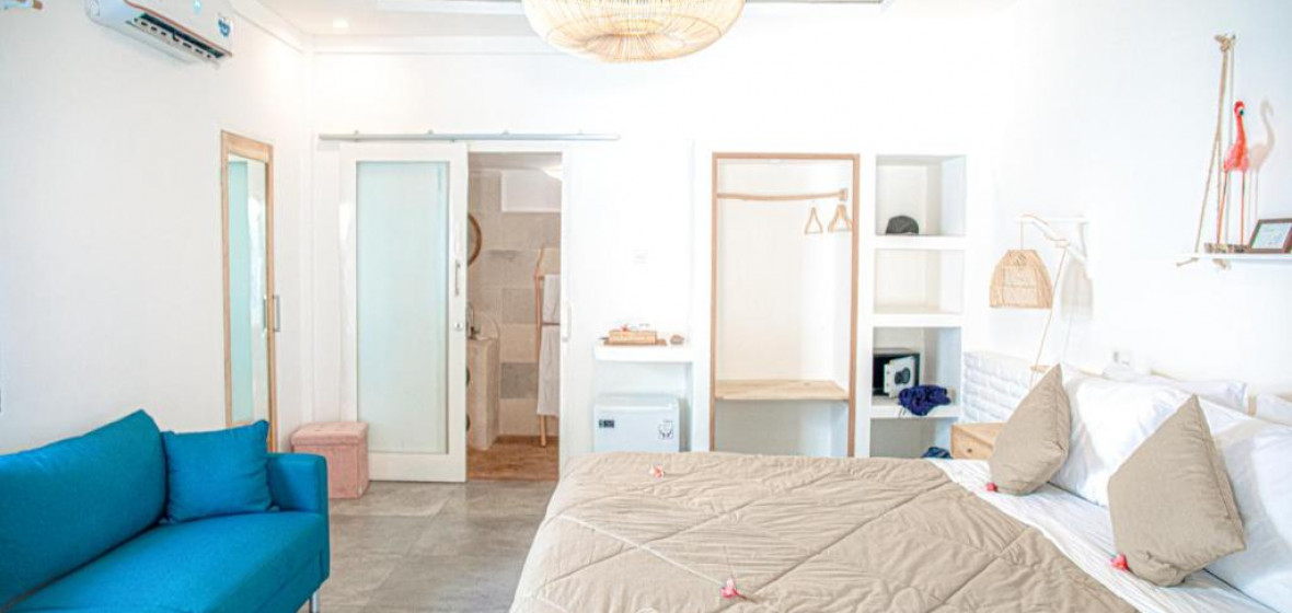 The KOHO Air, Gili Islands, Indonesia. Expert reviews and highlights ...