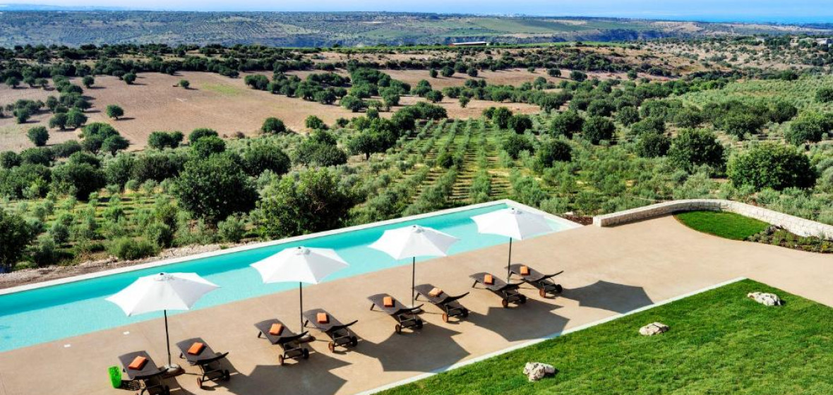 Relais Chiaramonte, Sicily, Italy. Expert reviews and highlights | The ...