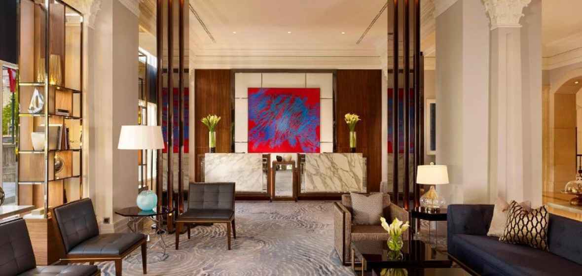 Ritz Carlton Budapest, Budapest, Hungary. Expert reviews and highlights | The Hotel Guru