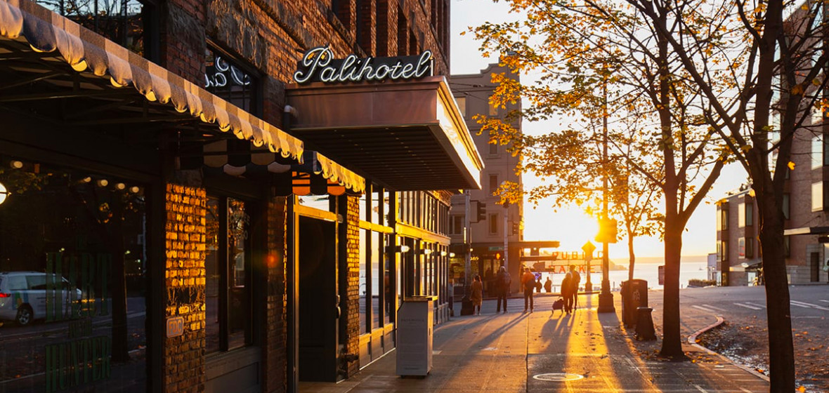 Palihotel Seattle, Seattle Review | The Hotel Guru
