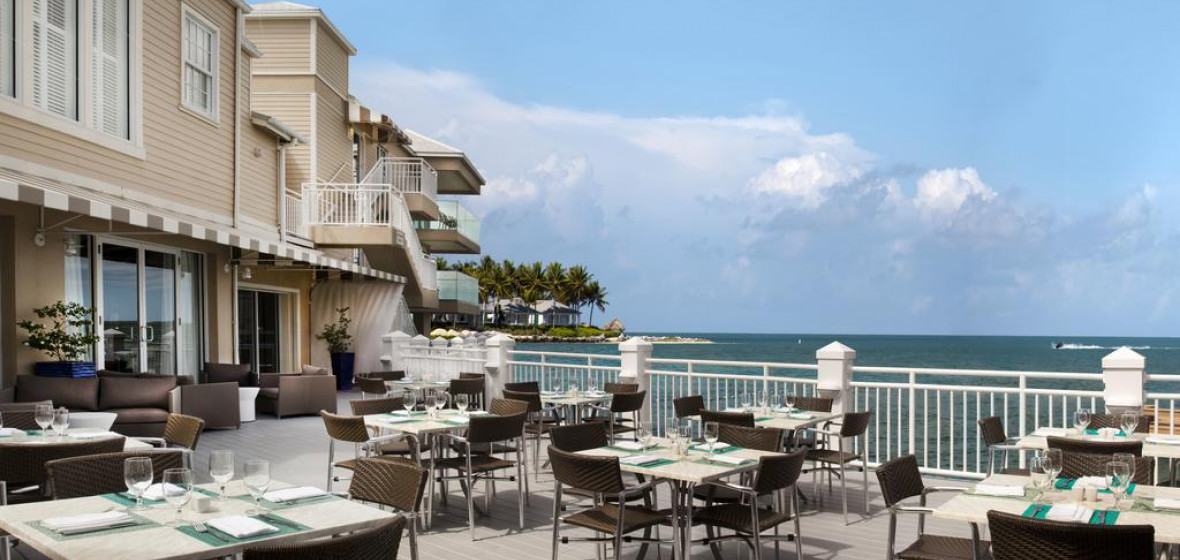 Pier House Resort & Spa, Key West Review | The Hotel Guru