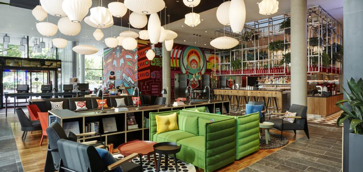 citizenM Seattle South Lake Union, Seattle Review | The Hotel Guru