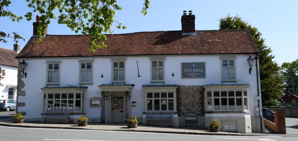 The Bell at Ramsbury, Wiltshire. Expert reviews and highlights | The ...