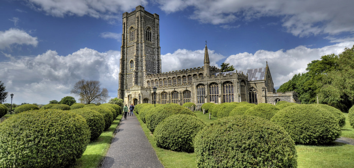 Best places to stay in Lavenham, United Kingdom | The Hotel Guru