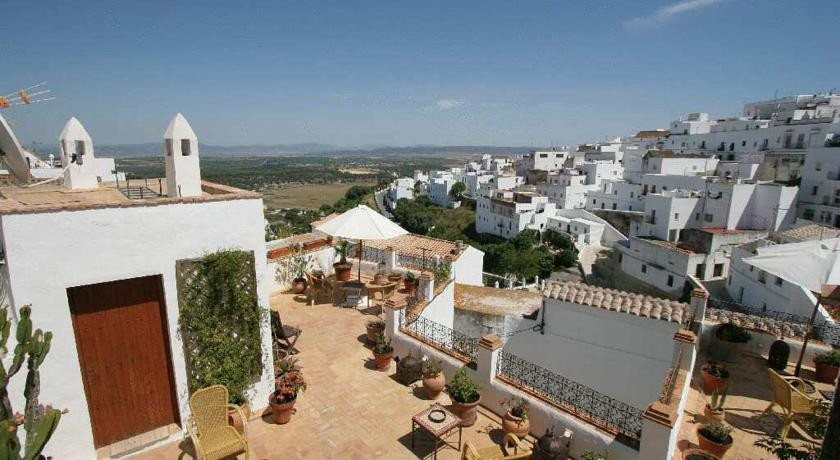 La Casa del Califa, Vejer de la frontera, Spain | The Hotel Guru
