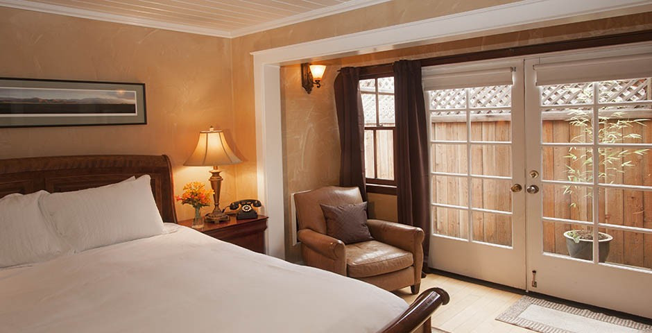 MacCallum House Inn, Mendocino Review | The Hotel Guru