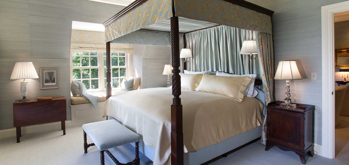 Mayflower Inn & Spa, Connecticut Review | The Hotel Guru