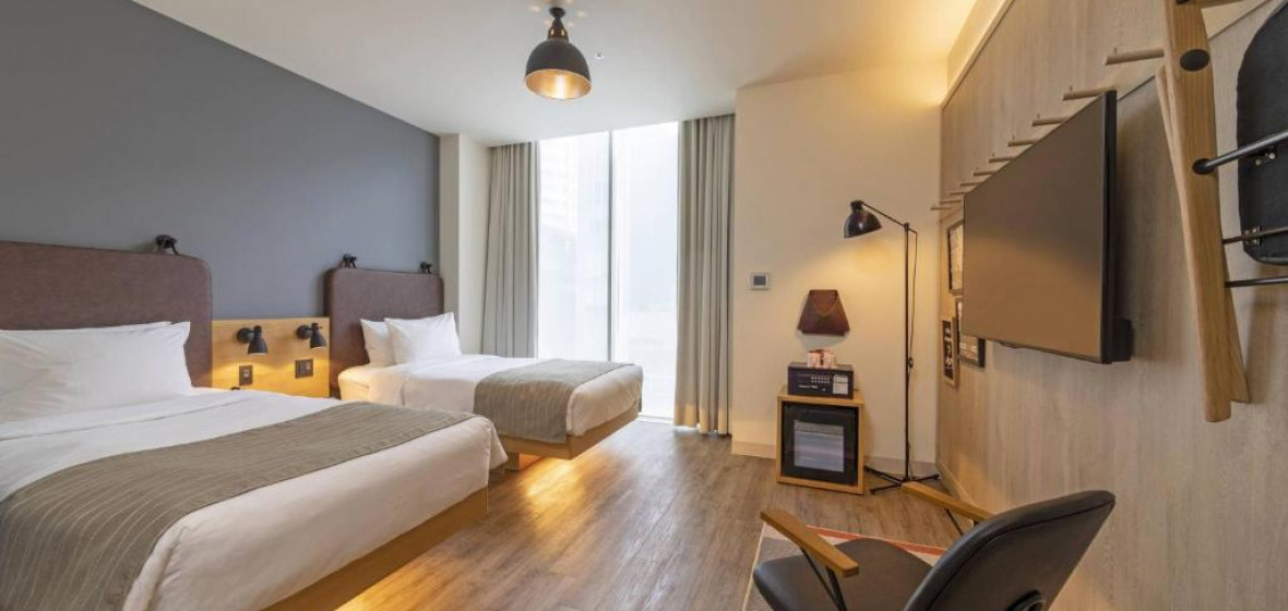 Moxy Osaka Honmachi, Osaka, Japan. Expert reviews and highlights | The ...