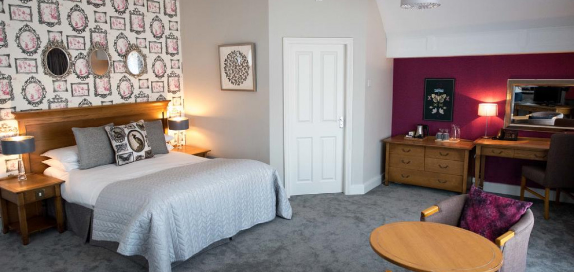 The Coach House Inn, Chester Review | The Hotel Guru