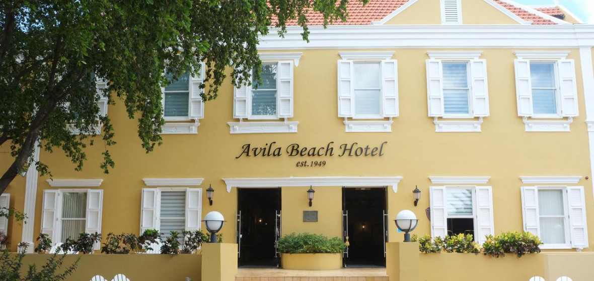 Avila Beach Hotel, Curaçao Review | The Hotel Guru