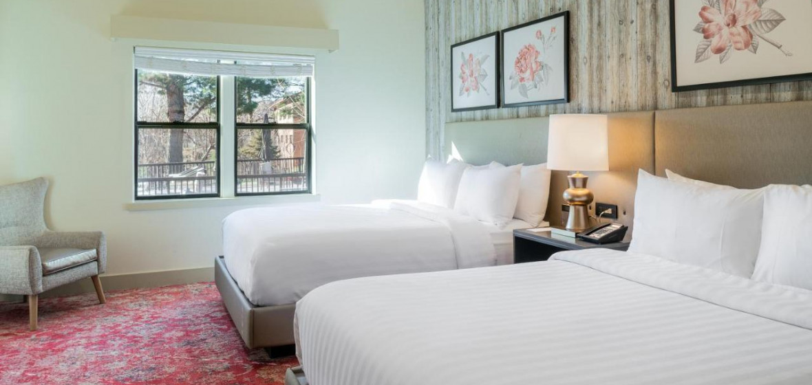 Cliffrose Springdale, Springdale Review | The Hotel Guru