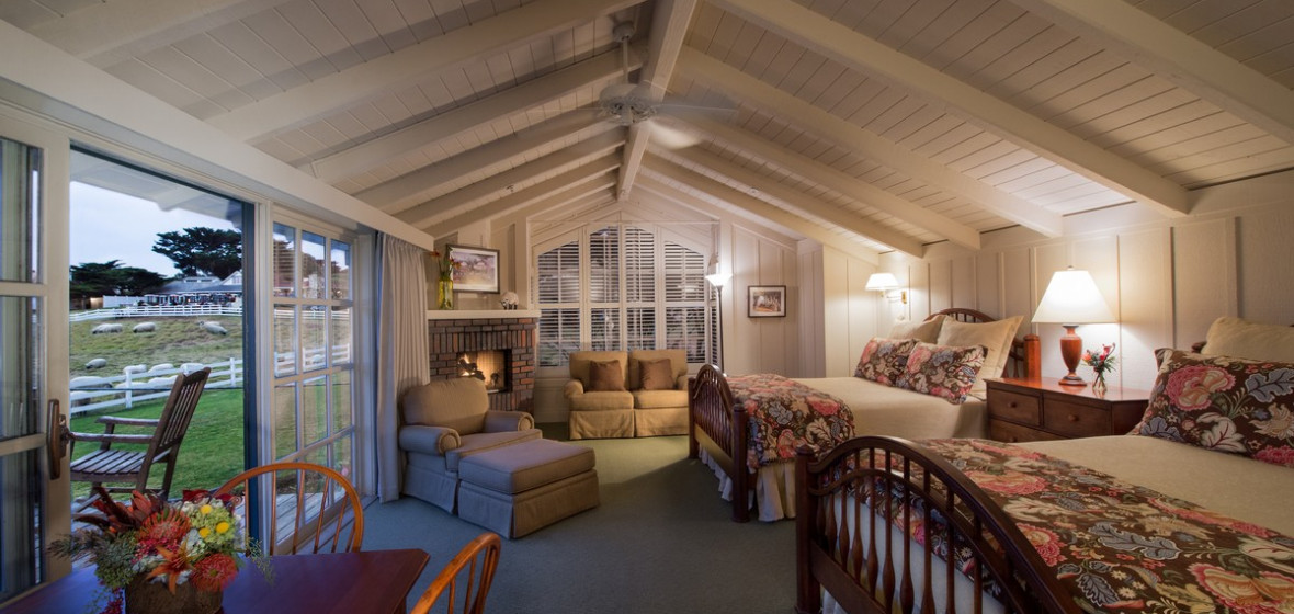 Mission Ranch, Carmel Review | The Hotel Guru