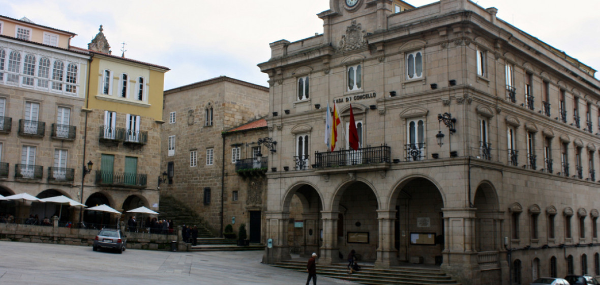 Best places to stay in Ourense, Spain | The Hotel Guru