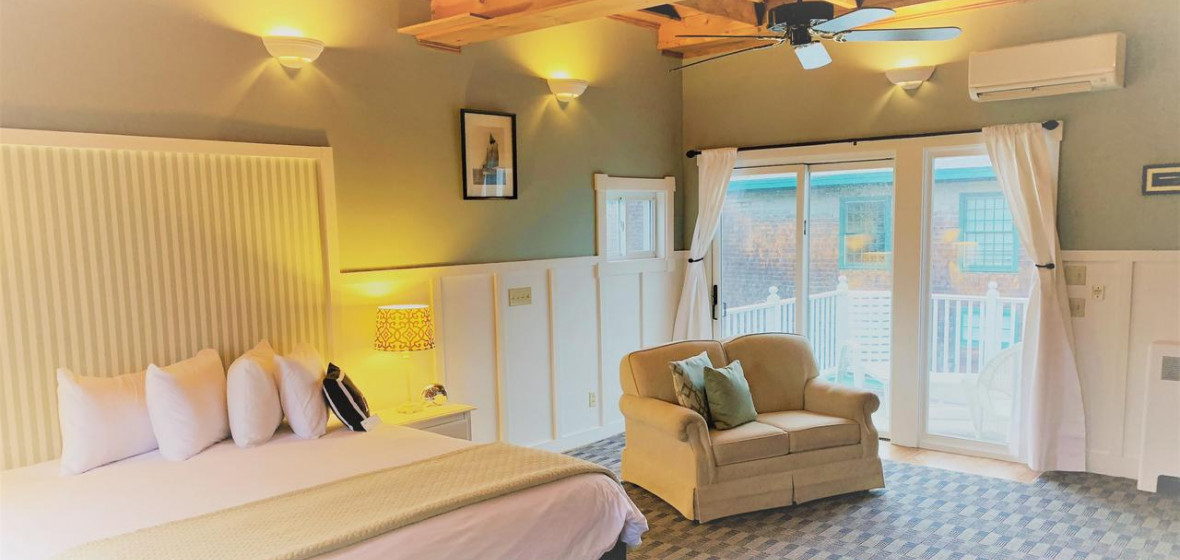 The Acadia Hotel, Bar Harbor Review | The Hotel Guru