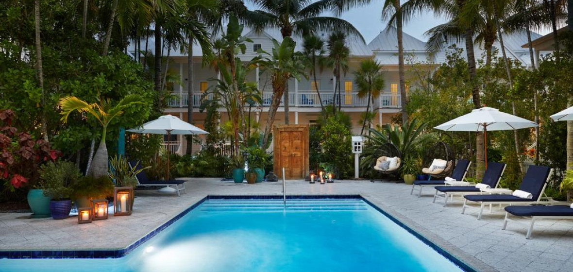 Parrot Key Hotel & Villas, Key West Review | The Hotel Guru