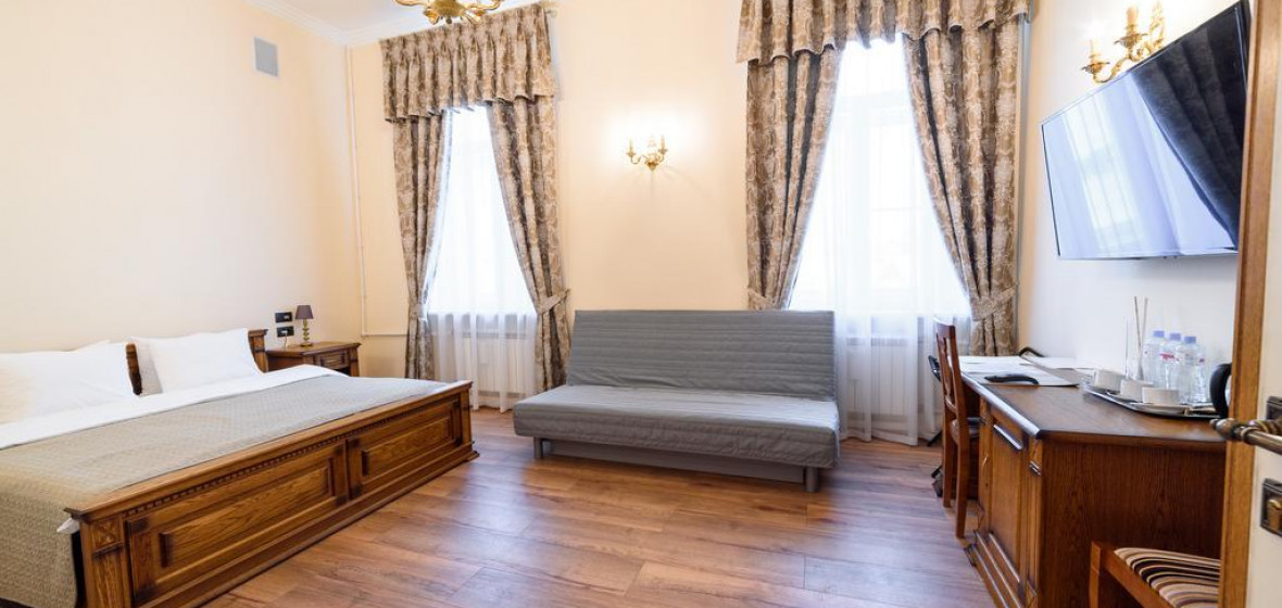 Tchaikovsky House, St Petersburg Review | The Hotel Guru