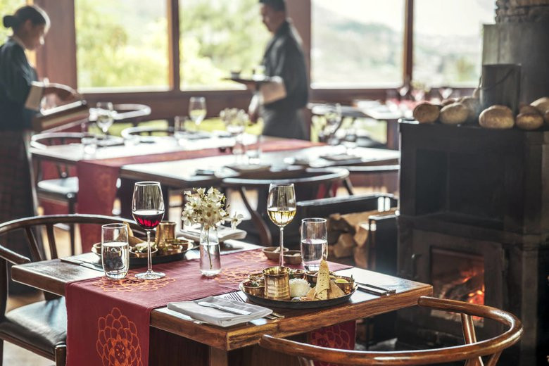 COMO Uma Paro, Paro Review | The Hotel Guru