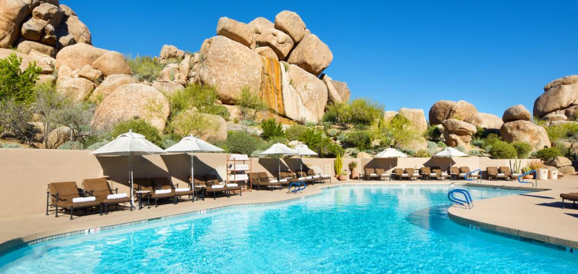 Boulders Resort & Spa, Scottsdale Review | The Hotel Guru