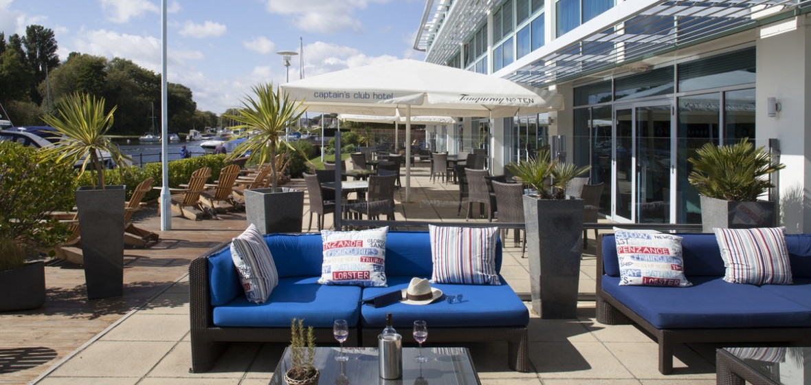 Captain's Club Hotel & Spa, Christchurch Review | The Hotel Guru