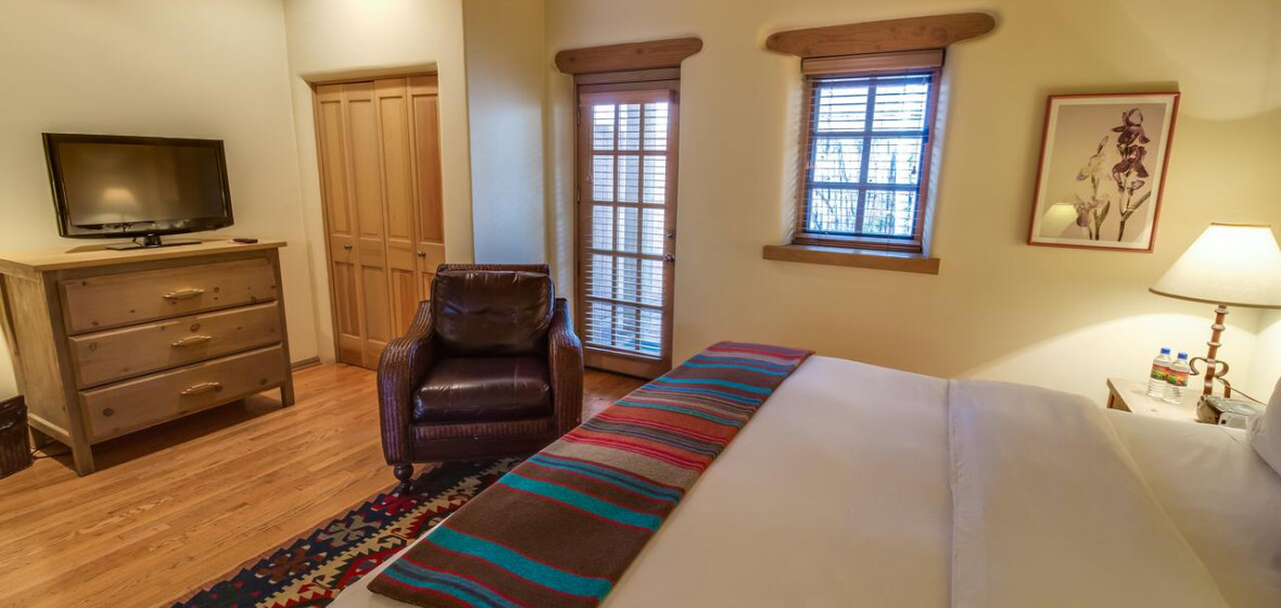 Inn on the Alameda, Santa Fe, United States of America. Expert reviews ...