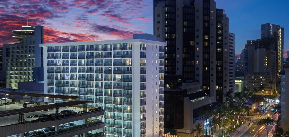 The Laylow, Honolulu Review | The Hotel Guru