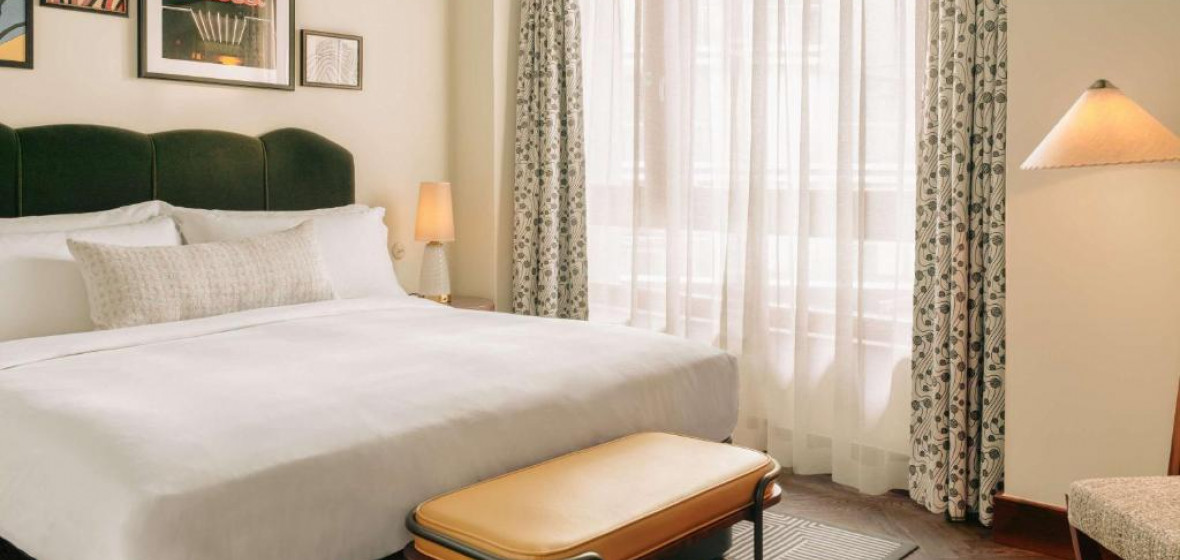 The Hoxton Vienna, Wien. Expertenbewertungen und Highlights | The Hotel ...