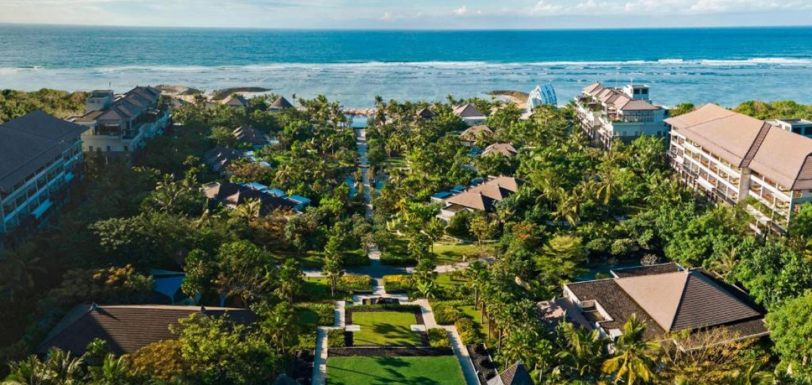 The Ritz-Carlton Bali, Bali (Indonesia), Indonesia. Expert reviews and ...